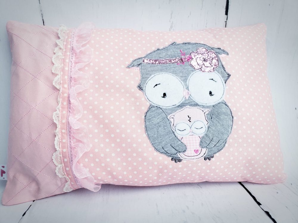 Mutterliebe Erna und Baby Lilly - xaxeludesign