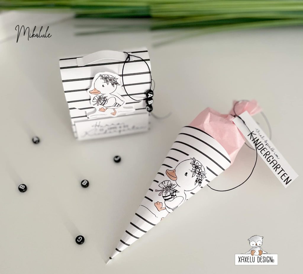 Hallo Kindergarten - xaxeludesign