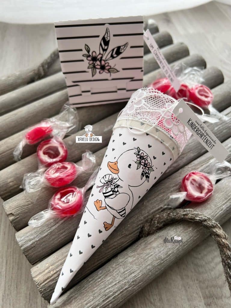 Hallo Kindergarten - xaxeludesign