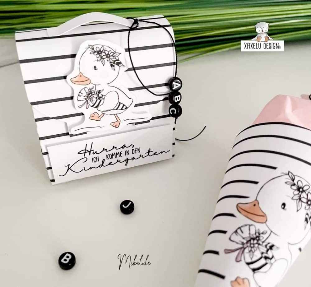 Hallo Kindergarten - xaxeludesign