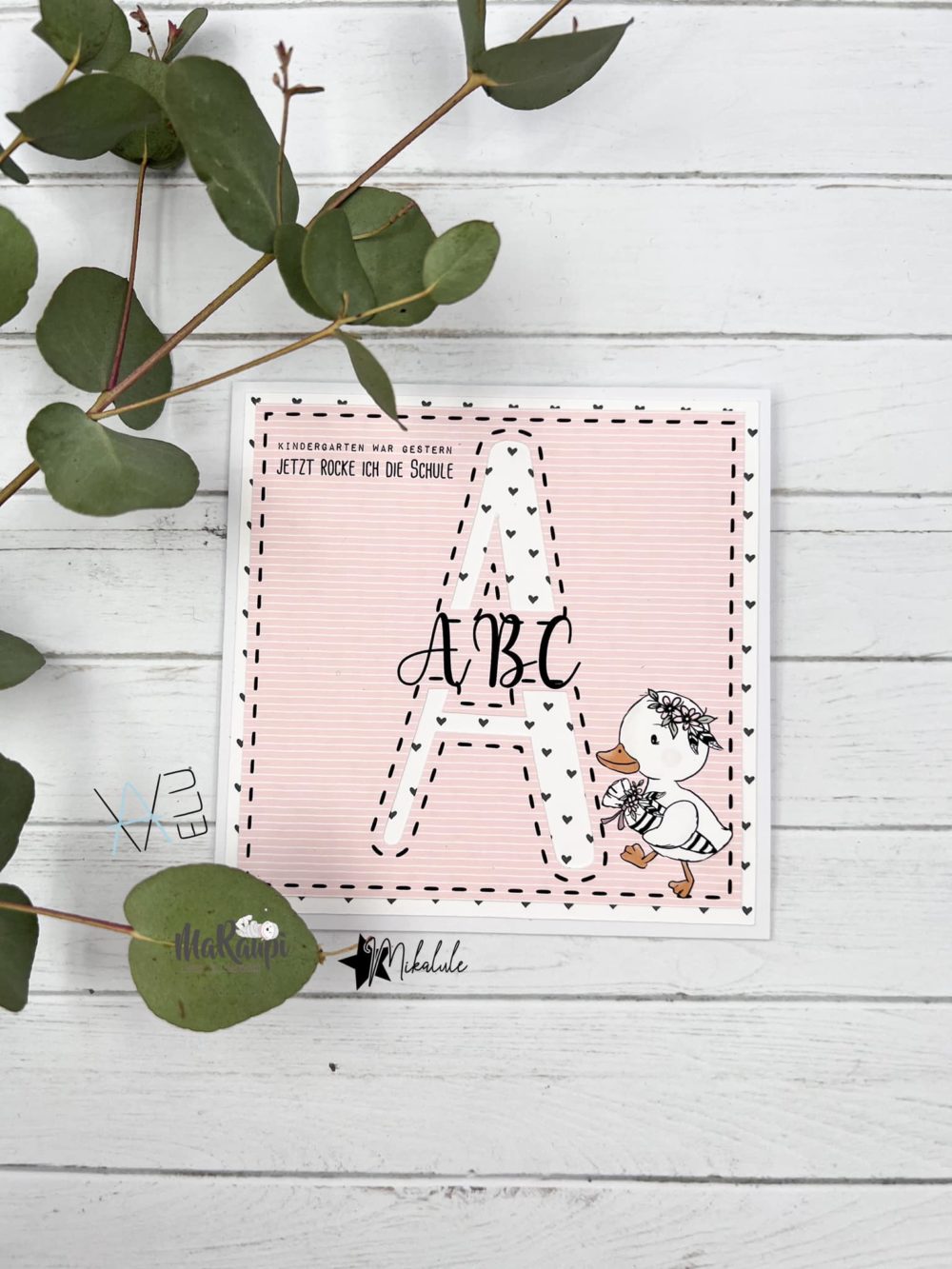 Hallo Kindergarten - xaxeludesign