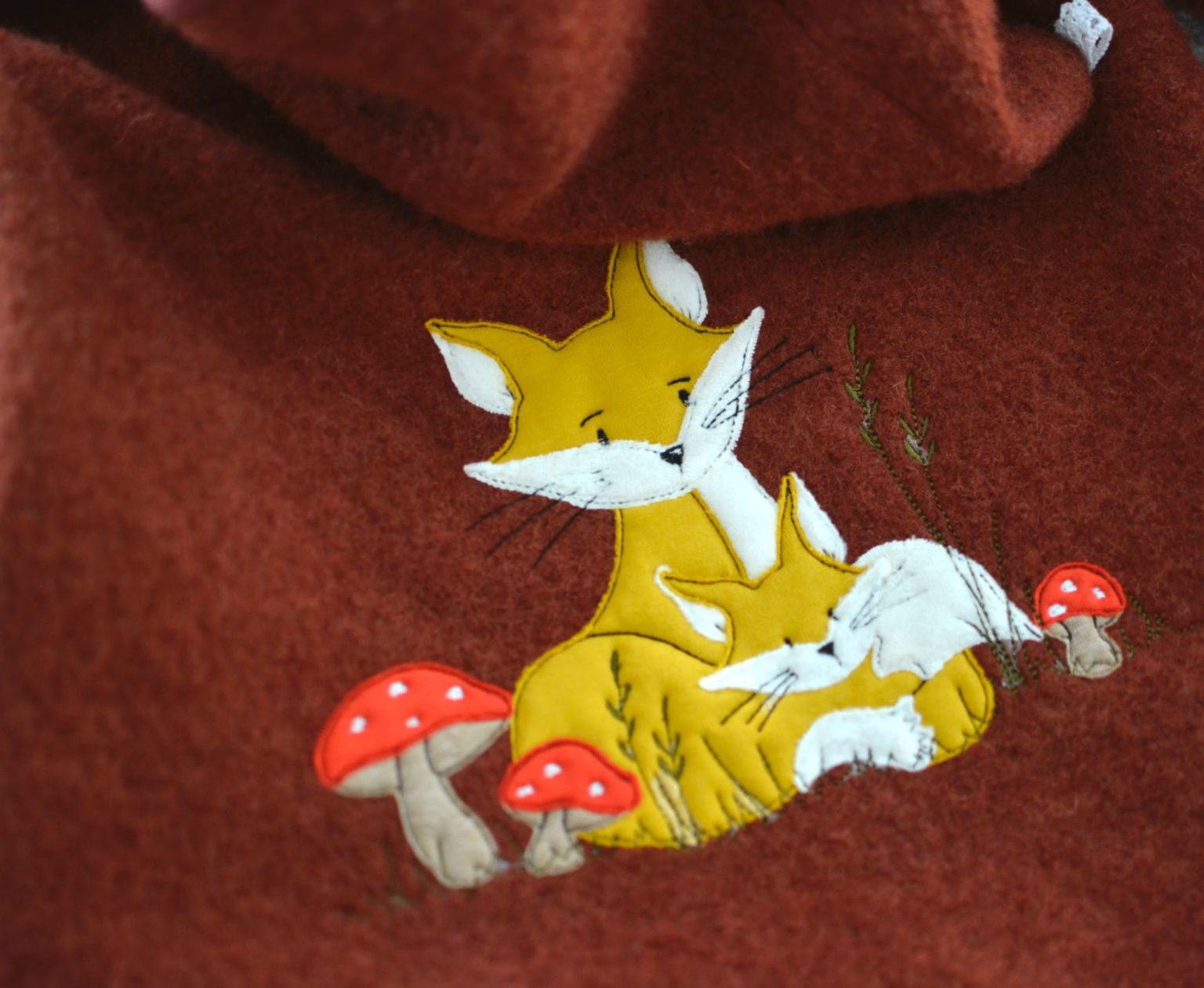 Fuchsliebe - xaxeludesign