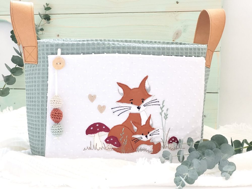 Fuchsliebe - xaxeludesign