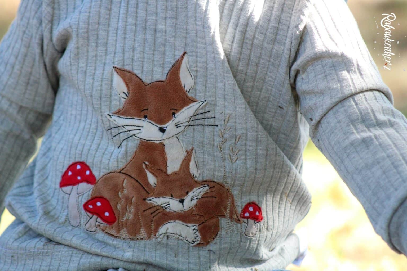 Fuchsliebe - xaxeludesign