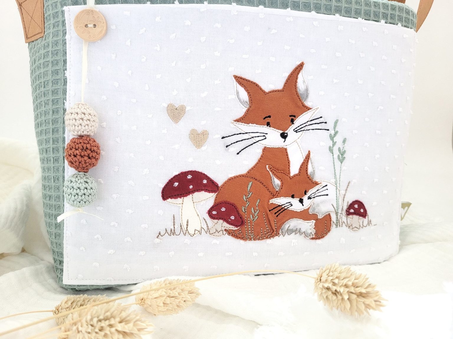 Fuchsliebe - xaxeludesign