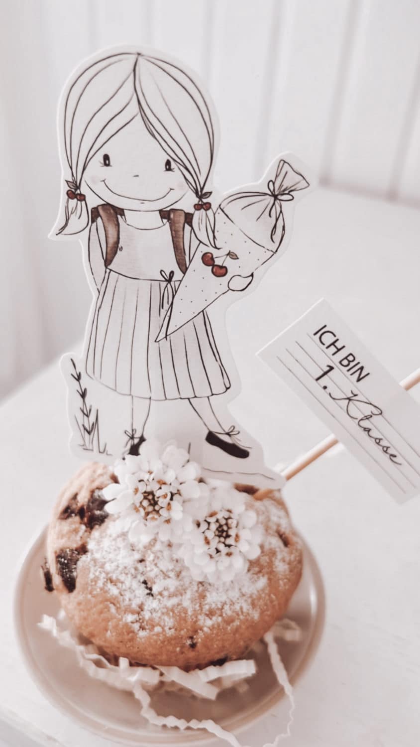 Schulkinder 2023 DigiStamp - xaxeludesign