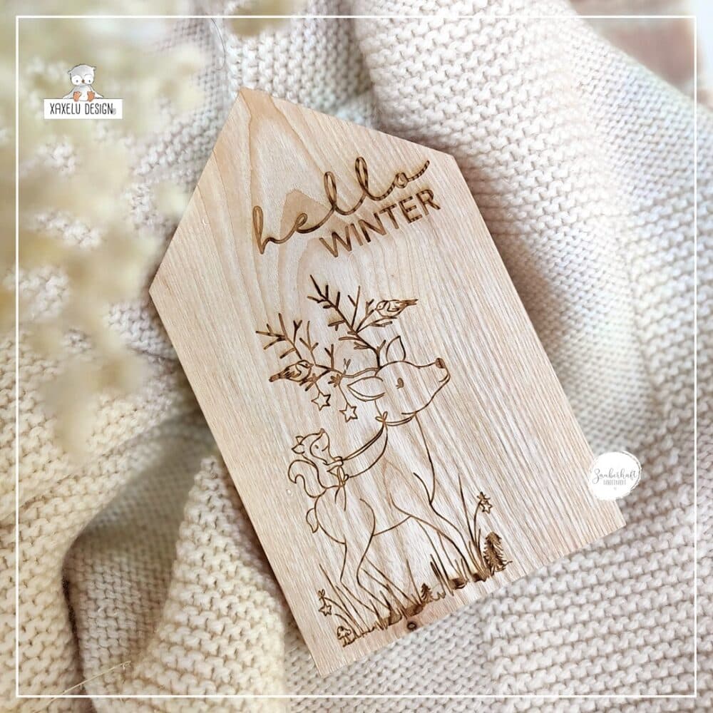 Winter is calling Plottdatei