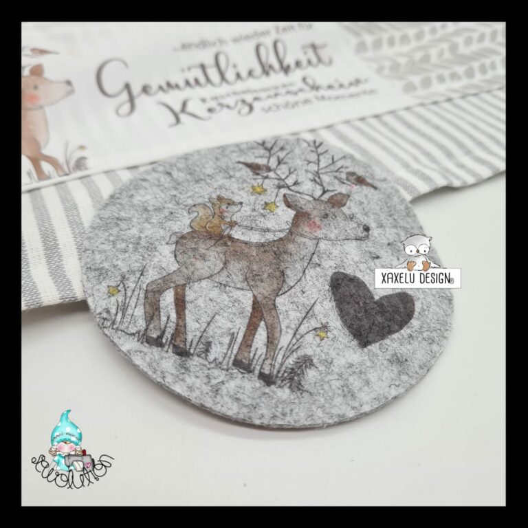 winter is calling DigiStamp - xaxeludesign